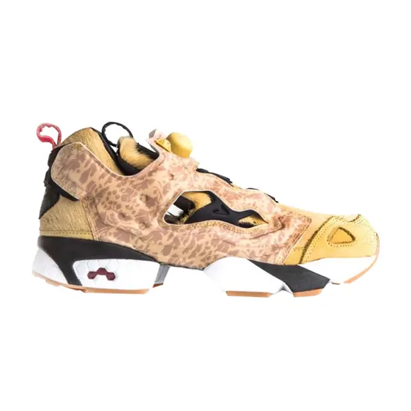 REEBOK Limited Edt X Sbtg X Instapump Fury 'feline Fury - Tan