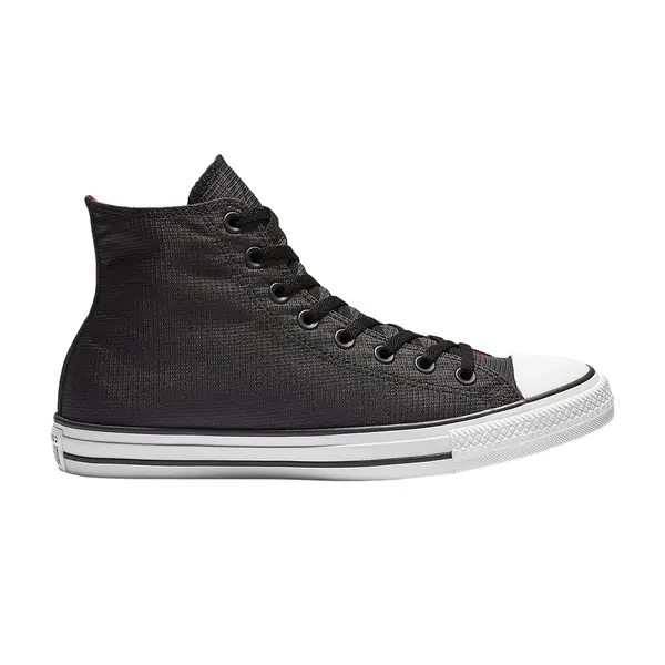 CONVERSE Chuck Taylor All Star Hi Nylon - Black