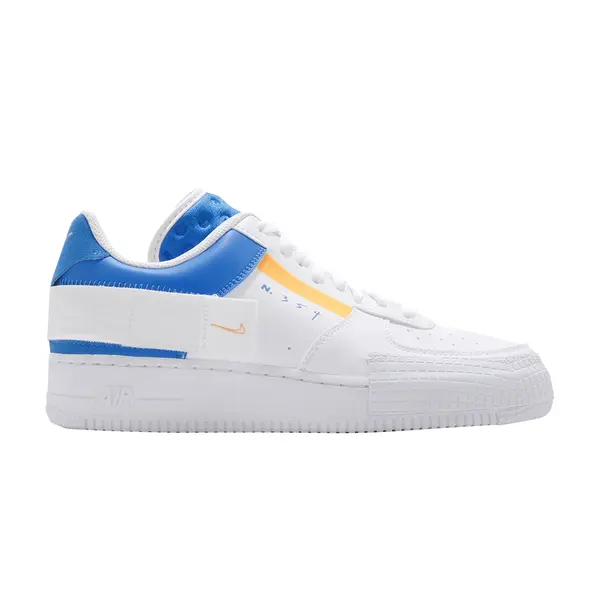 Nike Air Force 1 Type Sneakers - White