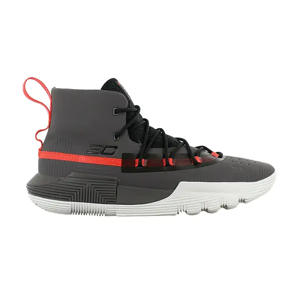 Under Armour Curry 3zer0 2 Sneakers - Grey