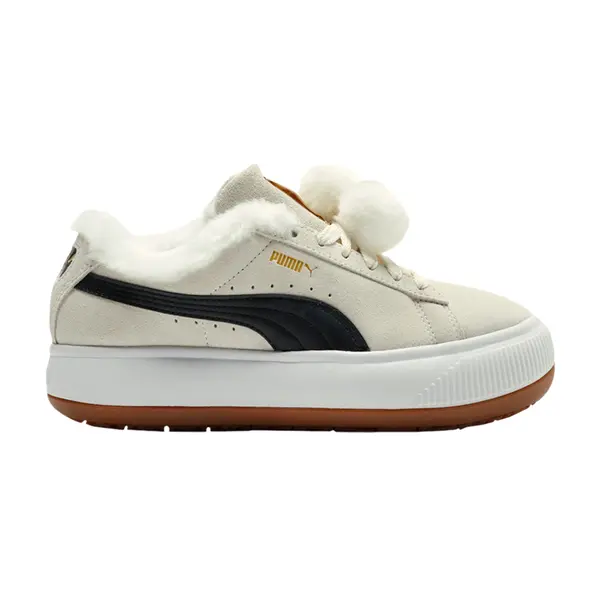 PUMA Suede Mayu Sneakers - Cream
