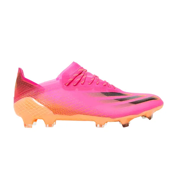 Adidas X Ghosted.1 Fg - Pink