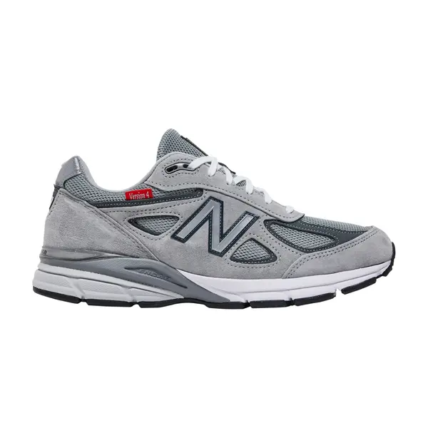 NEW BALANCE 990v4 Made In Usa 'red Label