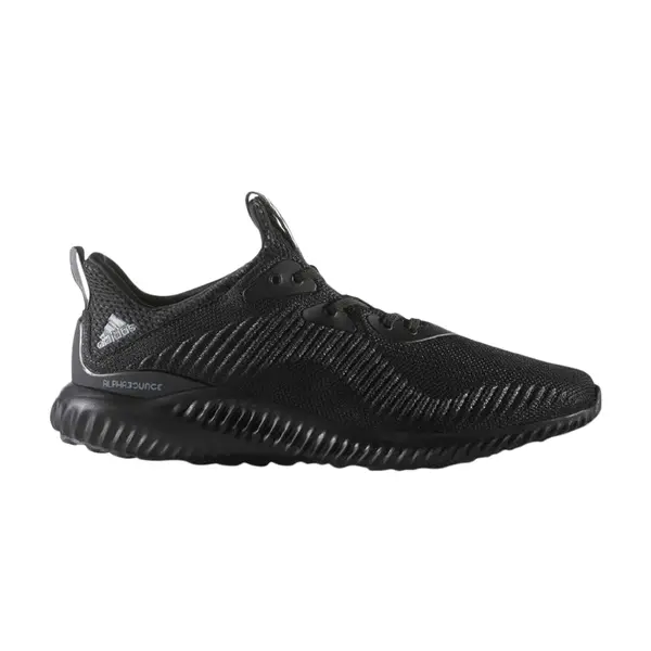 Adidas Alphabounce Sneakers - Black