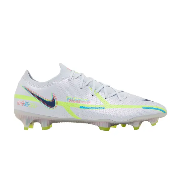 Nike Phantom Gt2 Elite Fg - Grey