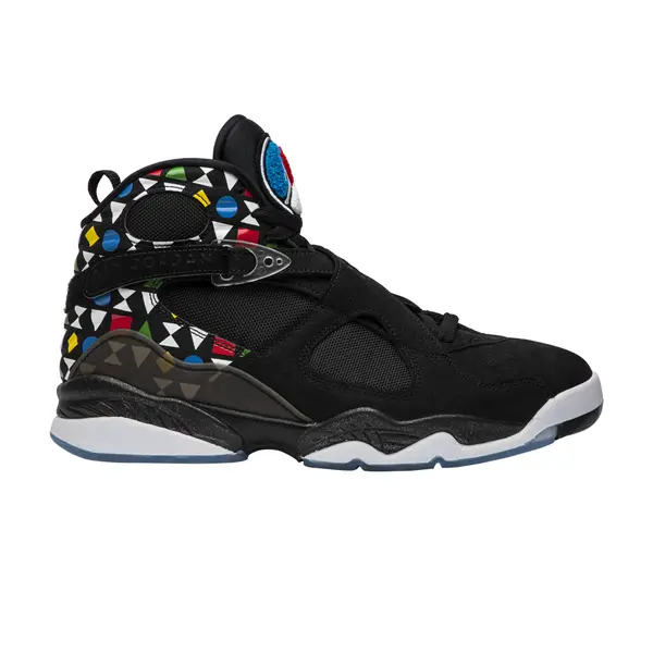 JORDAN Retro 'quai 54 - Black