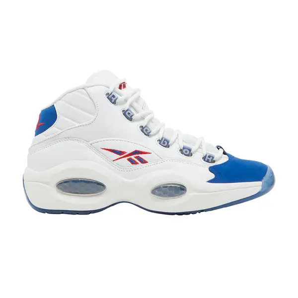 REEBOK Question Mid 'double Cross' Sneakers