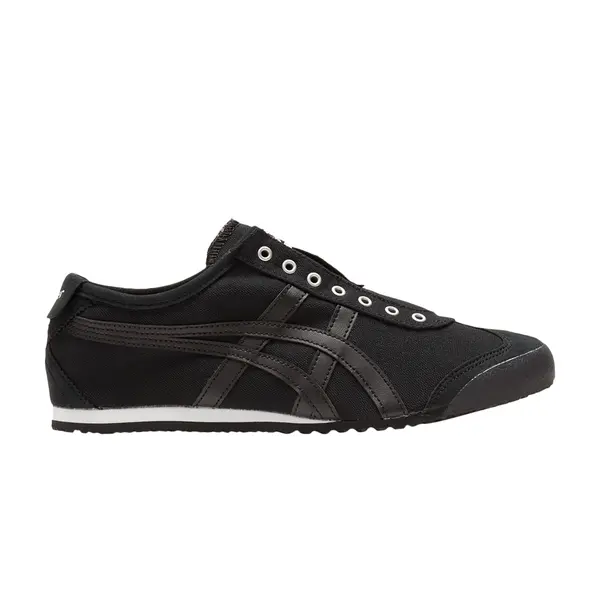 Onitsuka Tiger Mexico 66 Slip-on - Black