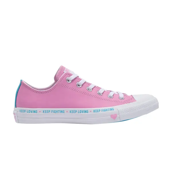 CONVERSE Chuck Taylor All Star Low Sneakers - Pink