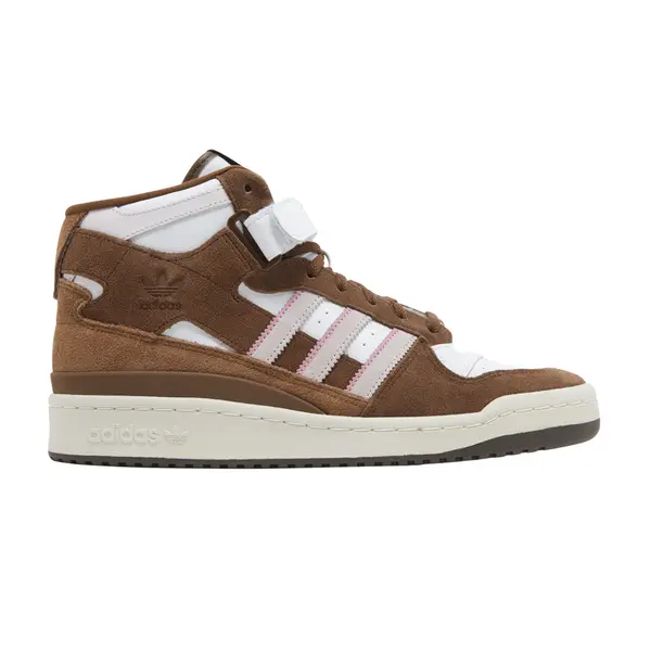 Adidas Forum Mid Sneakers - White