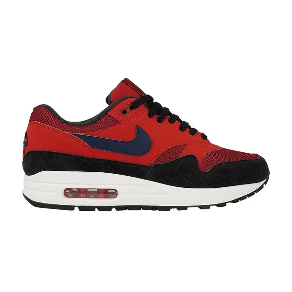 Nike Air Max 1 Sneakers - Red