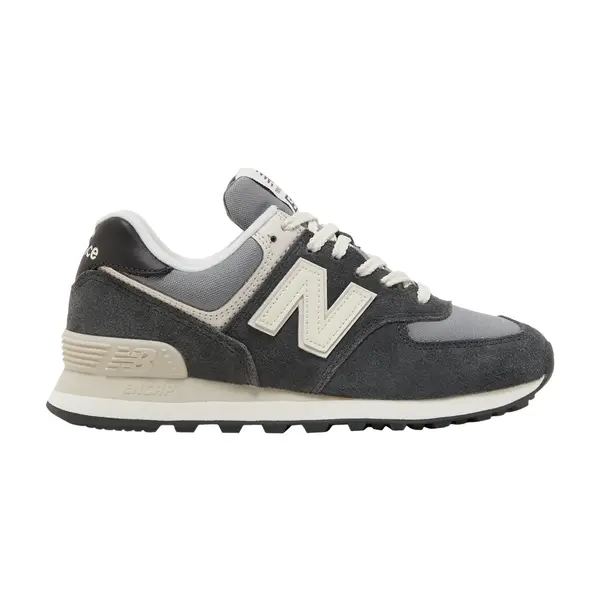 NEW BALANCE 574 Sneakers - Black