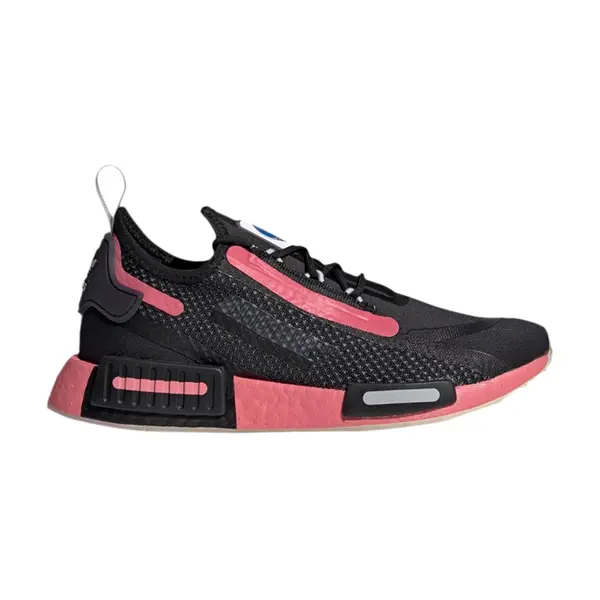 Adidas Nasa X Nmd_r1 Spectoo Sneakers - Black