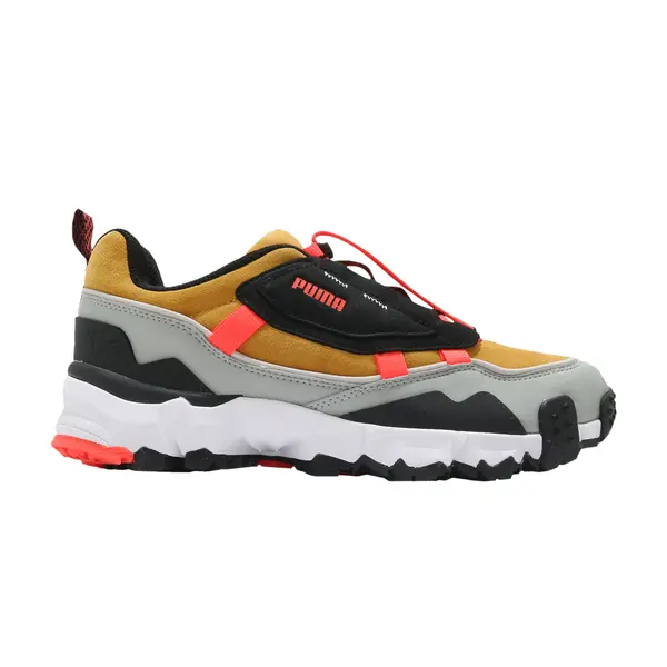 PUMA Trailfox Overland Sneakers - Yellow