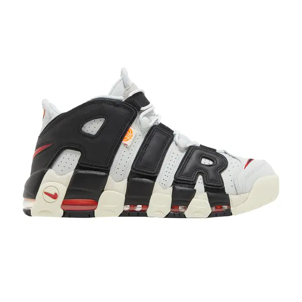 Nike Air More Uptempo Sneakers - Grey