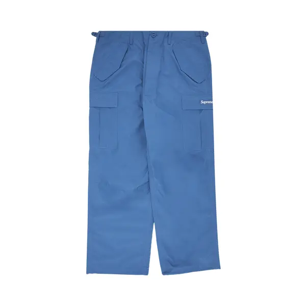 Supreme Gore-tex Paclite Cargo Pant - Blue