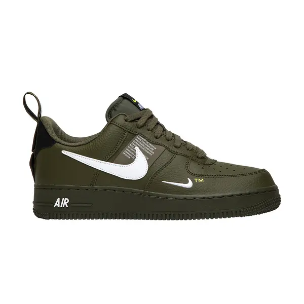 Nike Force 1 '07 Lv8 'overbranding' Sneakers - Green