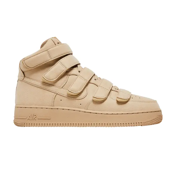 Nike Billie Eilish X Air Force 1 High '07 Sp Sneakers - Brown