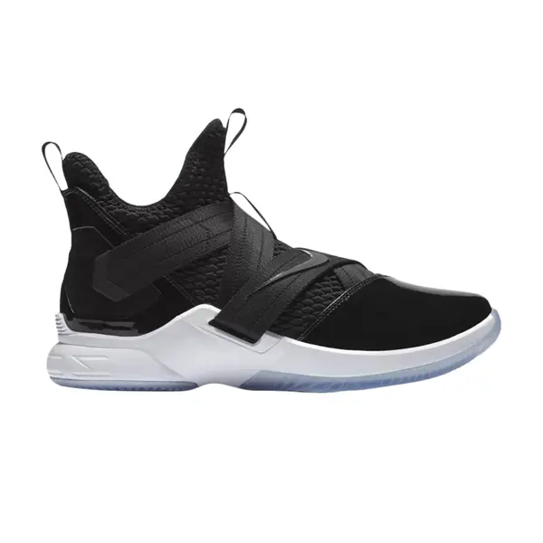 Nike Lebron Soldier Sfg - Black