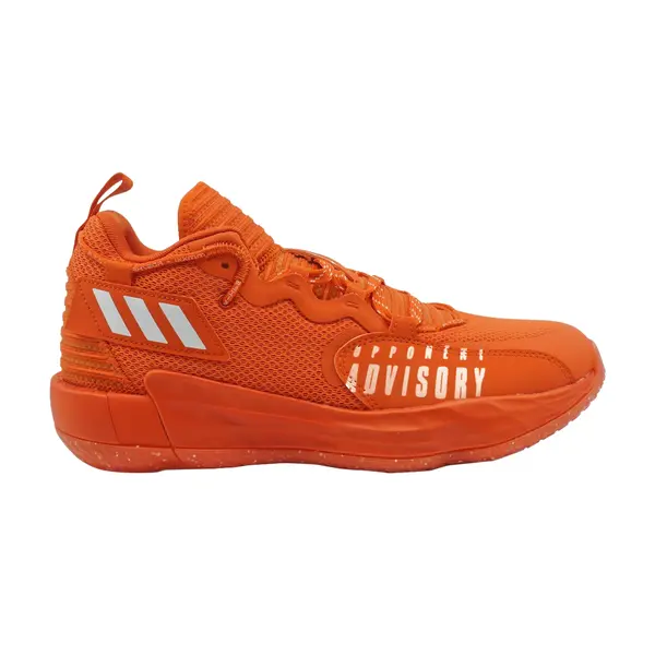Adidas Dame 7 Extply 'opponent Advisory Team' Sneakers - Orange