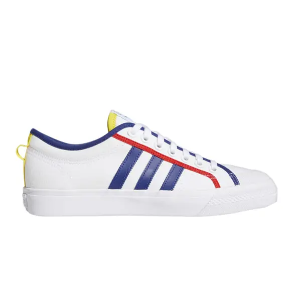 Adidas Nizza Victory Sneakers - White