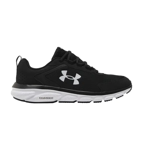 Under Armour Charged Assert - Black