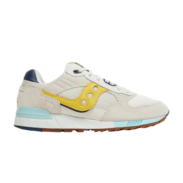 Saucony Shadow 5000 Sneakers - Cream