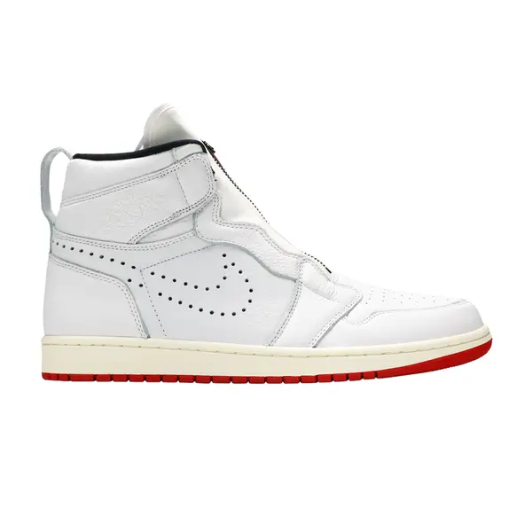 JORDAN 1 Retro High-top Sneakers - White