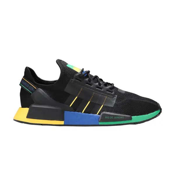 Adidas Nmd_r1 V2 ‘rio De Janeiro - Black