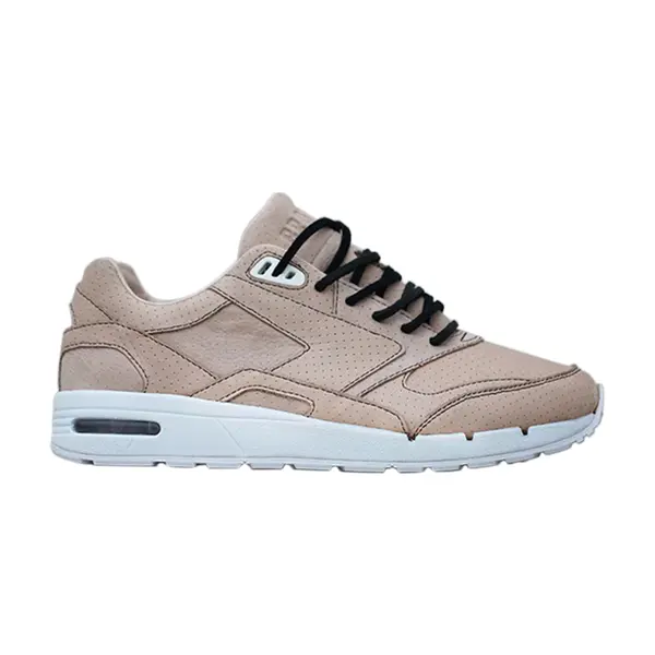 Brooks Bait X Fusion Oyster Sneakers - Tan