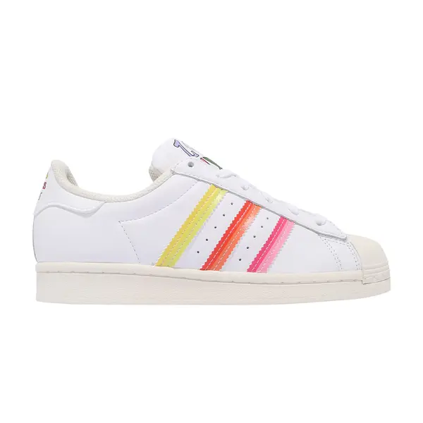 Adidas Superstar 'pride' Sneakers