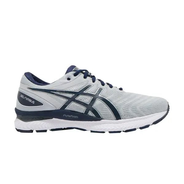 Asics Gel Nimbus 22 Wide - Grey