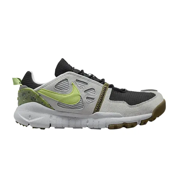 Nike Free Terra Vista Next Nature Sneakers - Black