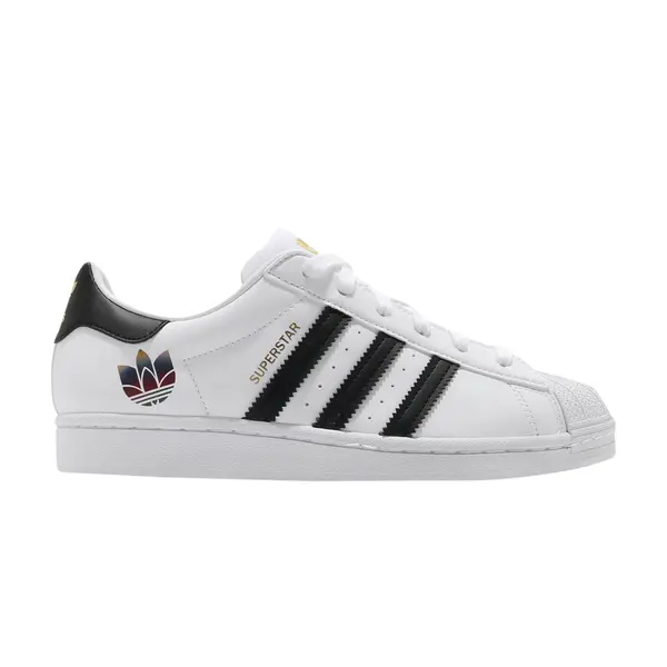 Adidas Superstar Sneakers - White