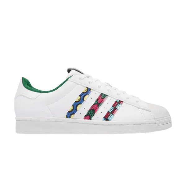 Adidas Craig & Karl X Superstar