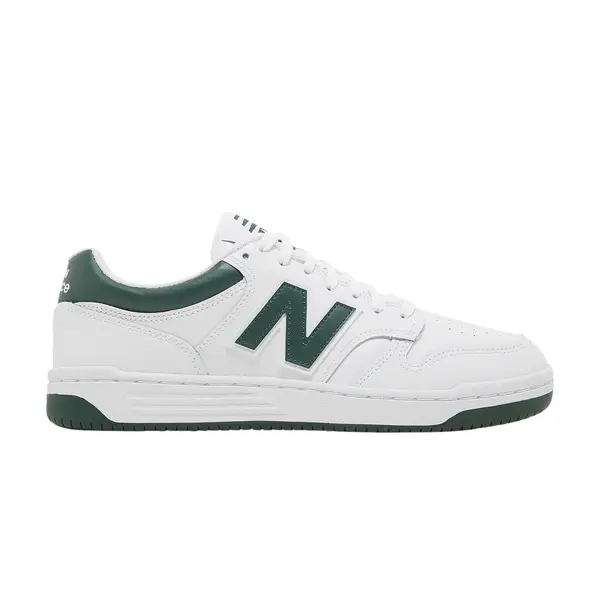 NEW BALANCE 480 Sneakers - White