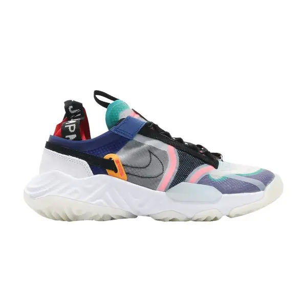 JORDAN Delta Breathe Sneakers - Multicolor