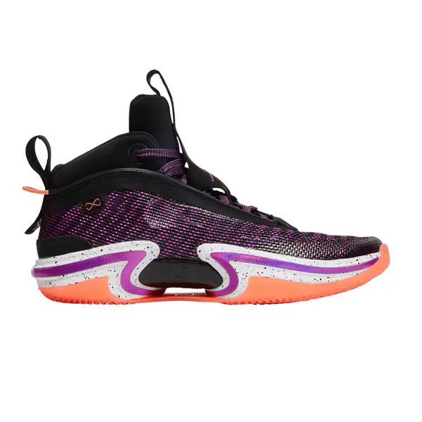 JORDAN 36 'first Light' Sneakers - Purple