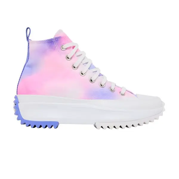 CONVERSE Run Star Hike High