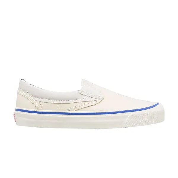 VANS Og Classic Slip-on 'inside Out - White