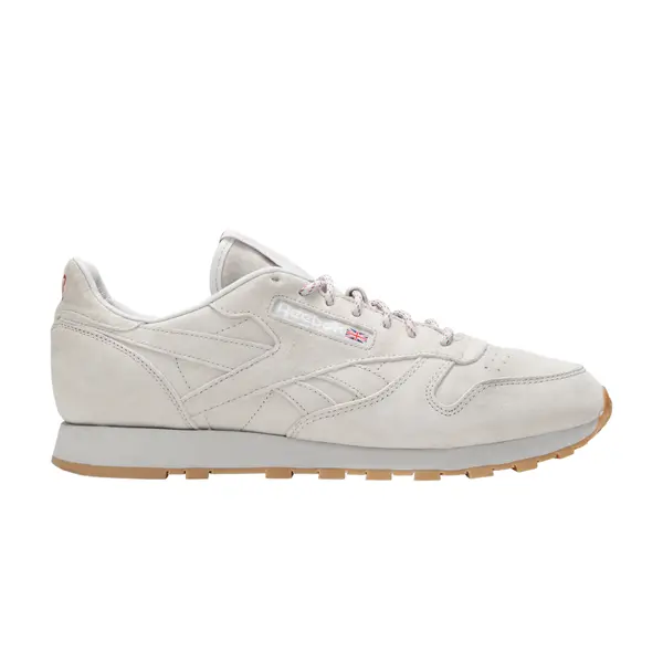 REEBOK X Kendrick Lamar Classic Sneakers - Tan