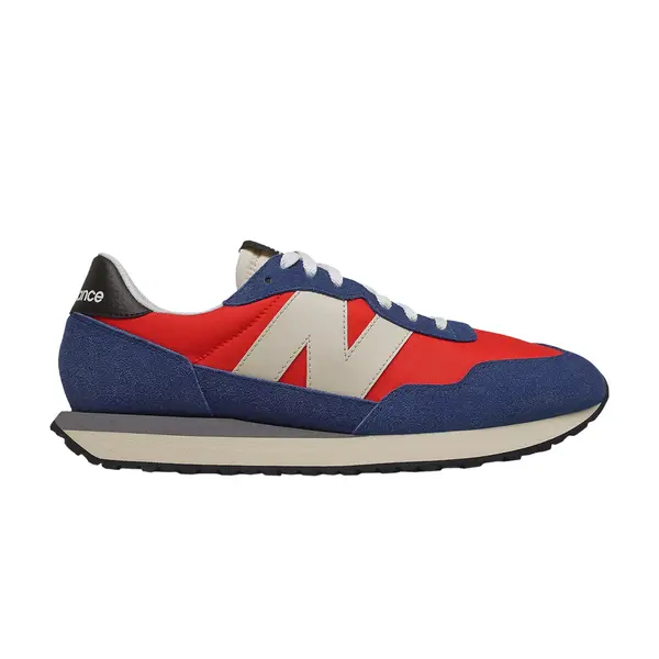 NEW BALANCE 237 Velocity Atlantic Sneakers - Red