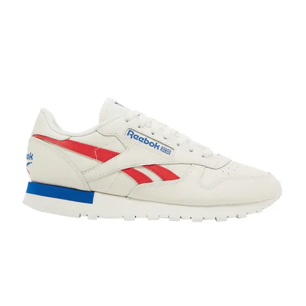 REEBOK Classic Leather Sneakers - Cream