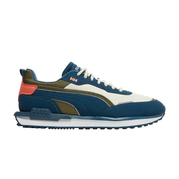 PUMA Helly Hansen X City Rider Sneakers - Blue