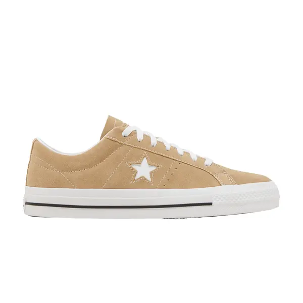 CONVERSE One Star Pro Suede Low - Tan
