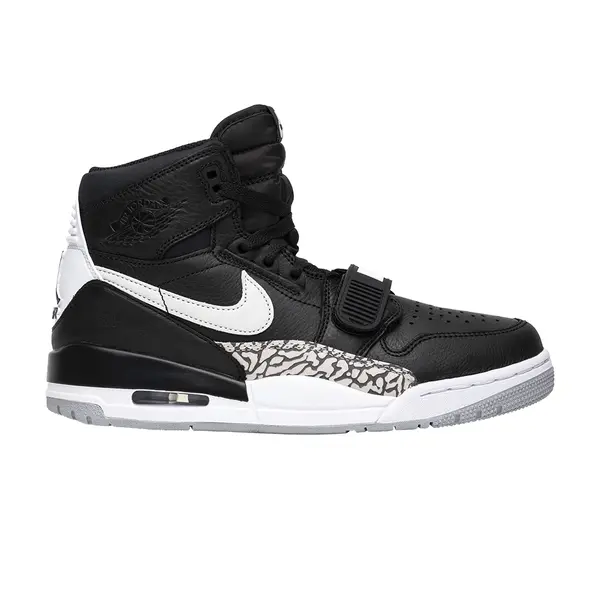 JORDAN Legacy 312 High-top Sneakers - Black