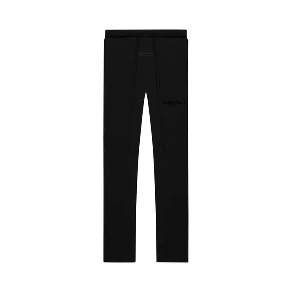 Fear Of God Relaxed Fit Sweatpants - Black