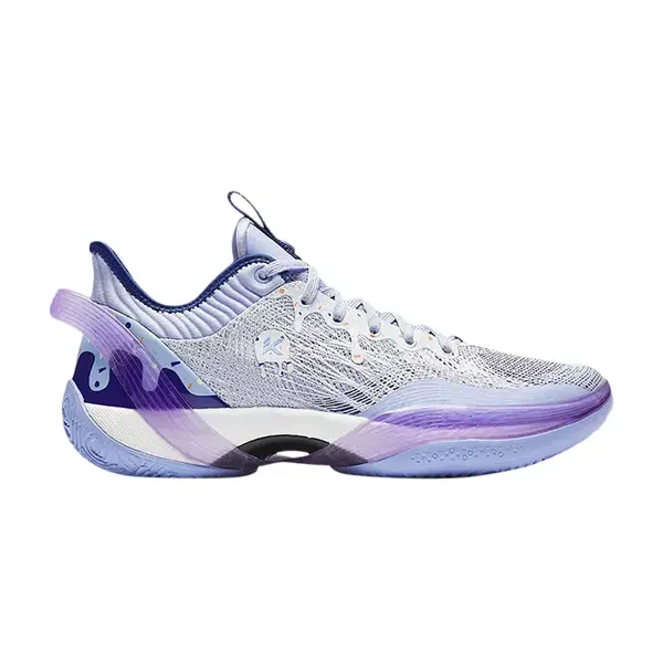 ANTA Three-pointer Rain 1 Sneakers - Purple