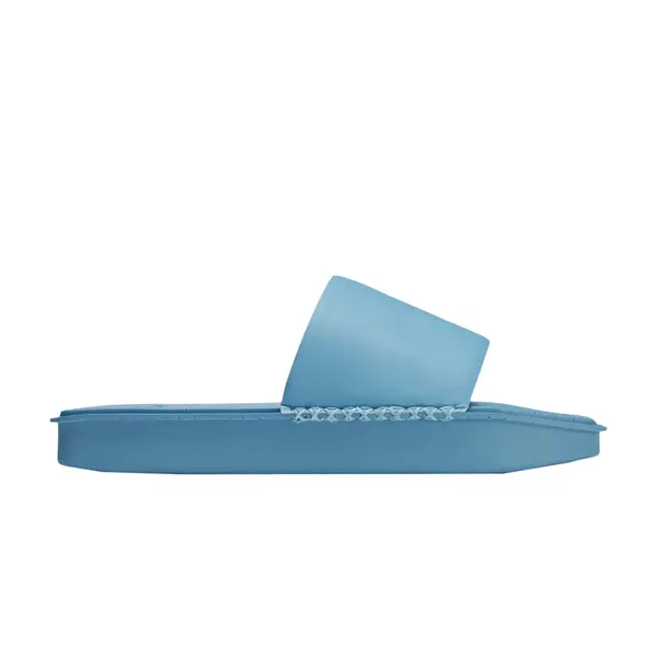 Adidas Y-3 Water Slide - Blue