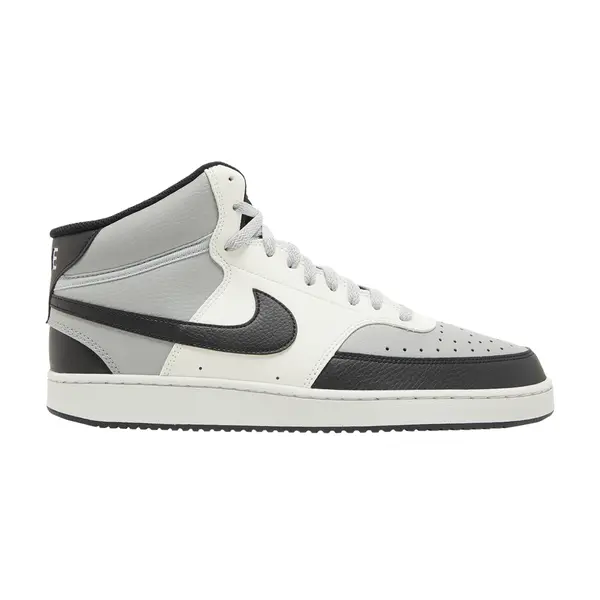Nike Court Vision Mid Next Nature Sneakers - Grey